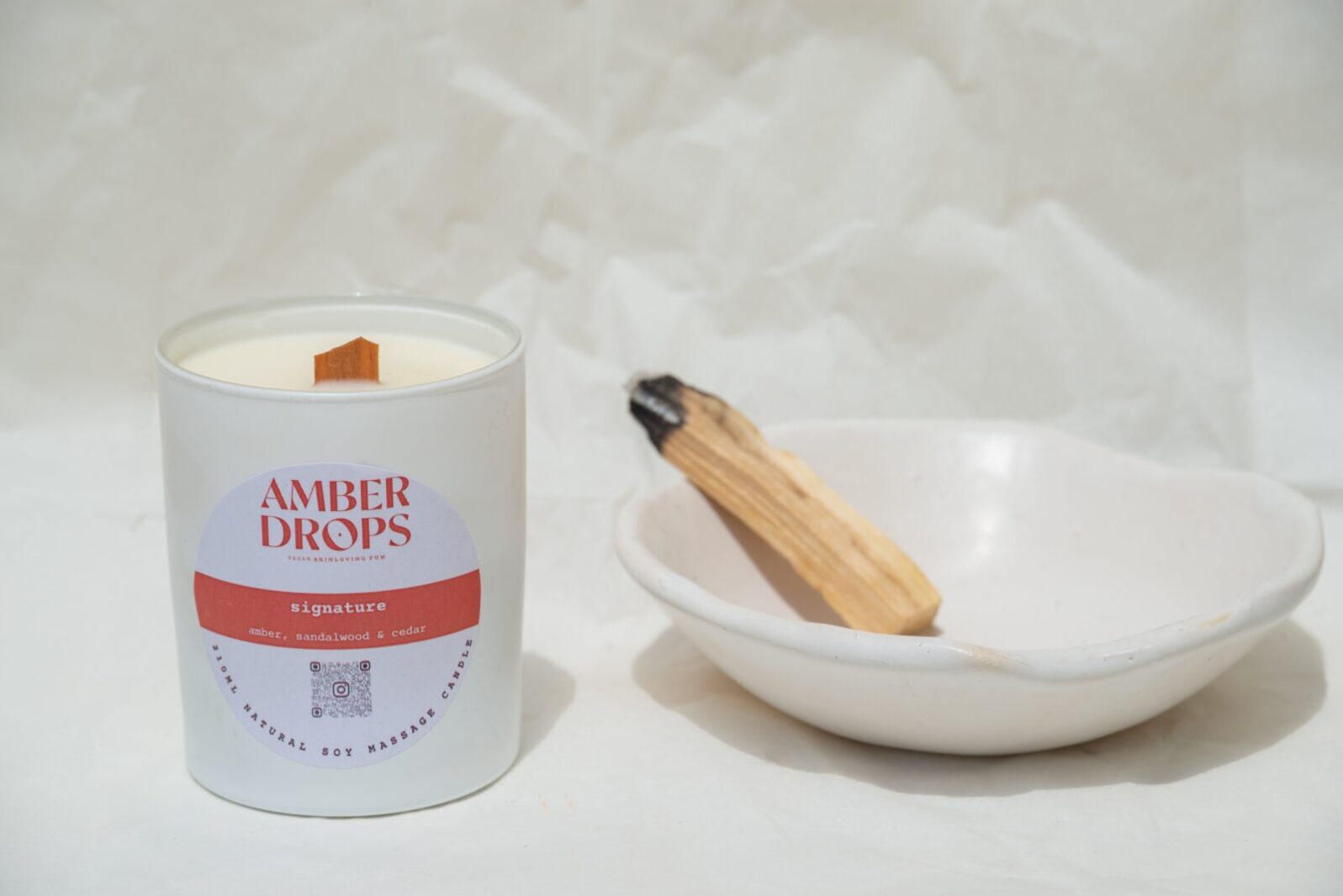 Signature - Amber Drops